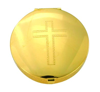 Pyx | Burses | Pyx and Burse Sets | Church Hosts Holders | Catholic ...