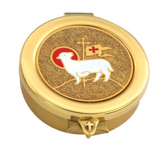 Pyx | Burses | Pyx and Burse Sets | Church Hosts Holders | Catholic ...