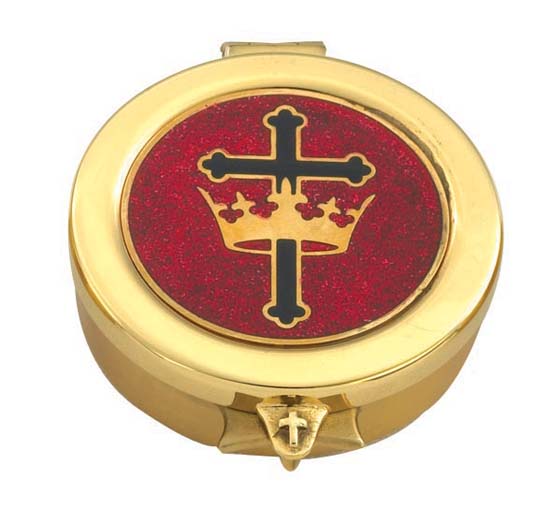 Pyx | Burses | Pyx and Burse Sets | Church Hosts Holders | Catholic ...
