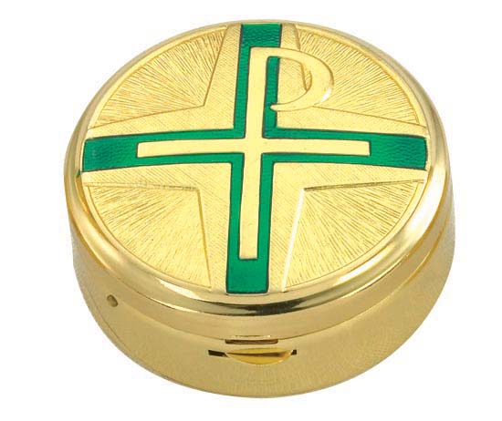 Pyx | Burses | Pyx and Burse Sets | Church Hosts Holders | Catholic ...