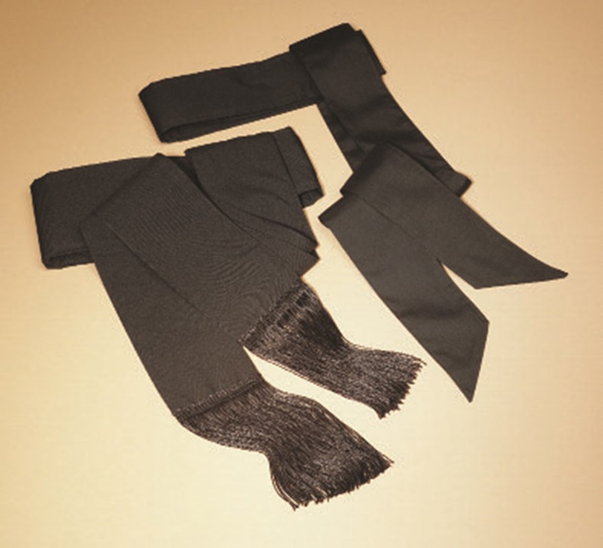 Year-Rounder Band Cinctures, Product Number 397 | Liturgical Vestments ...