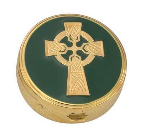 Pyx | Burses | Pyx and Burse Sets | Church Hosts Holders | Catholic ...