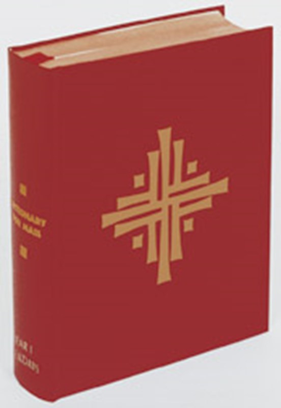 Lectionary for Mass, CLASSIC EDITION, Volume II: Year I Weekdays ...