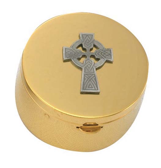 Pyx | Burses | Pyx and Burse Sets | Church Hosts Holders | Catholic ...