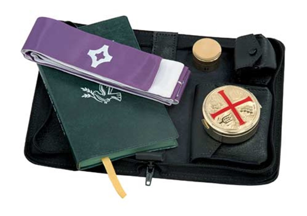 Viaticum Set (Complete), Product Number K-3002-SET | T. H. Stemper Co.