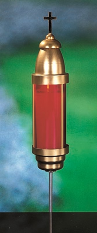 Memorial Light Fixture - Center Spike, Product Number 93702101 | T. H ...