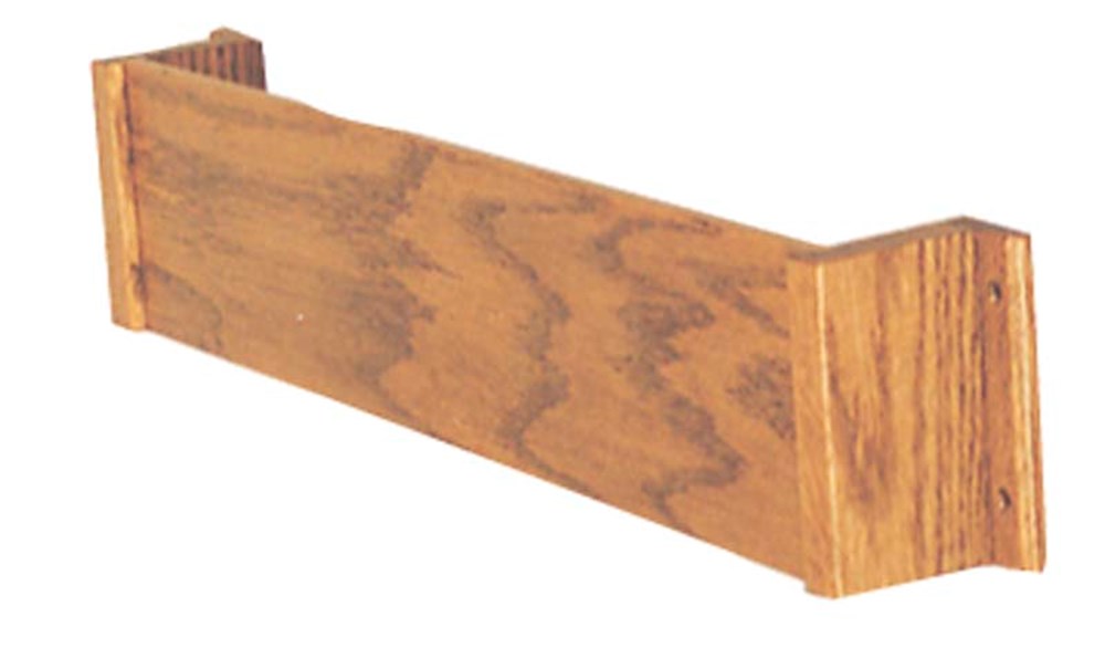 Hymn Book Rack | T. H. Stemper Co.