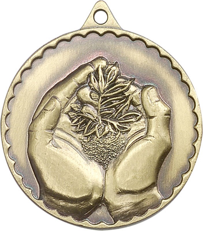 Faith Hand Serenity Keychain | T. H. Stemper Co.