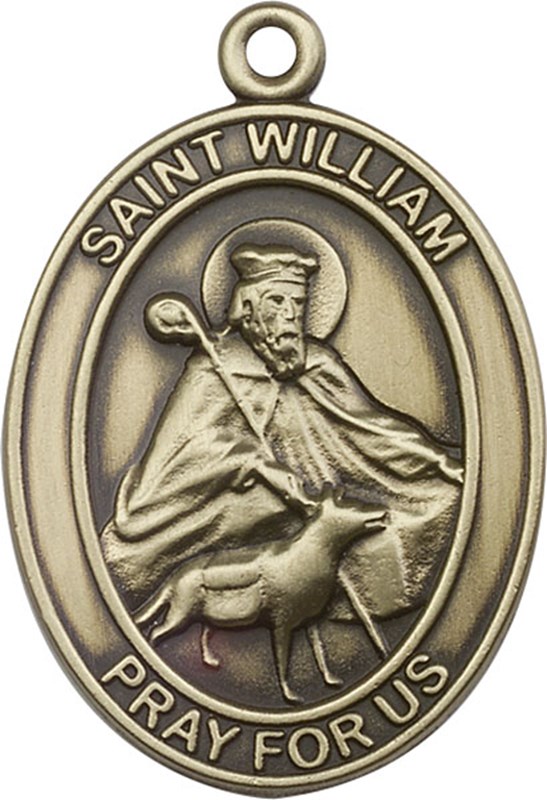 St. William Keychain | T. H. Stemper Co.