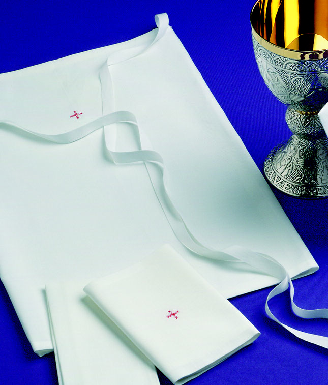 Amice Vestments | Liturgical Vestments | Church Vestments | Church Wear ...