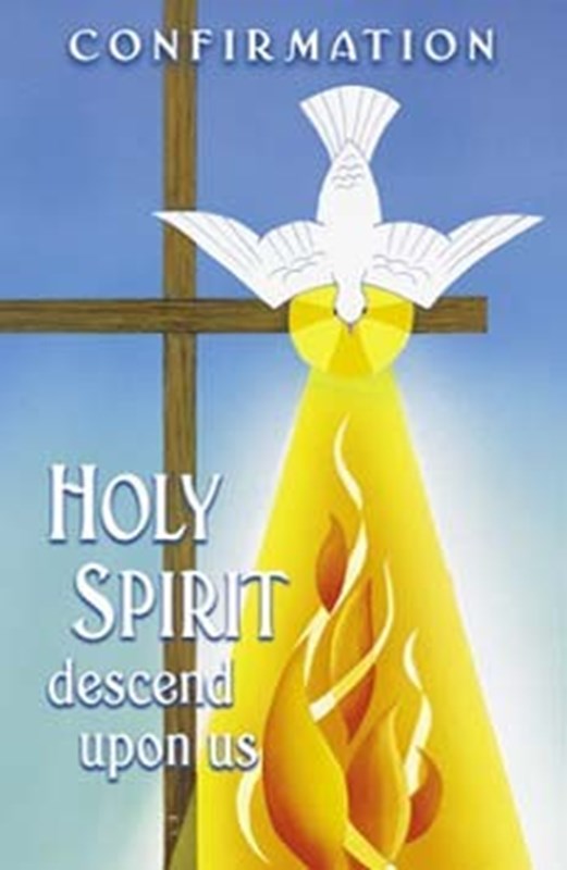 Confirmation Cover | T. H. Stemper Co.