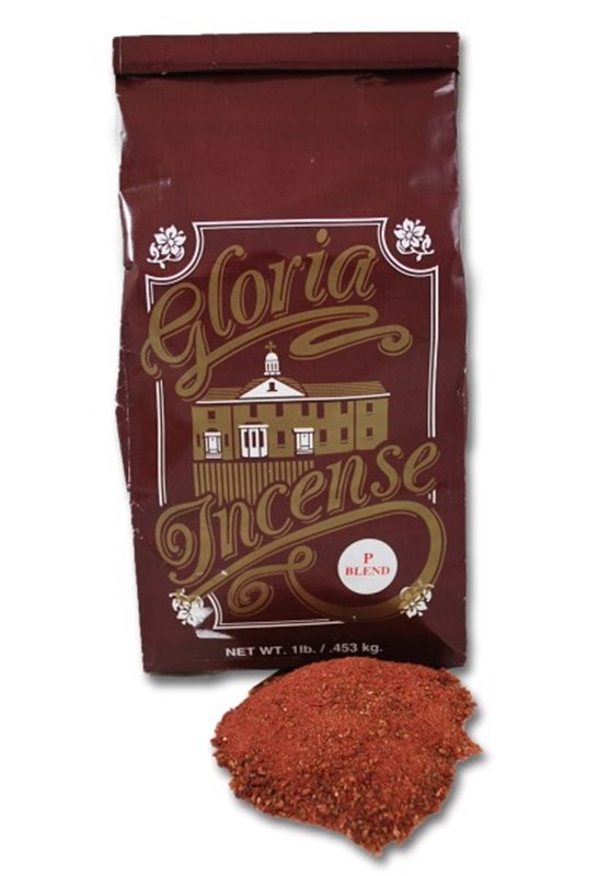 P-BLEND GLORIA INCENSE | T. H. Stemper Co.