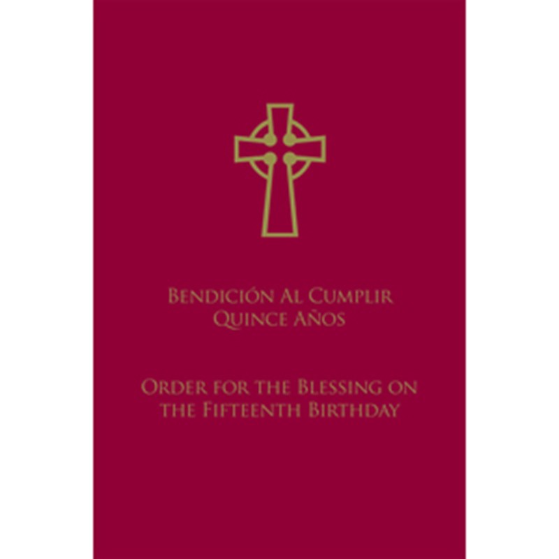 09781601370242 | Bilingual Rite Book for Quinceañera | Catholic ...