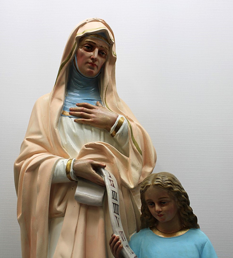 32" St. Anne & Child | T. H. Stemper Co.