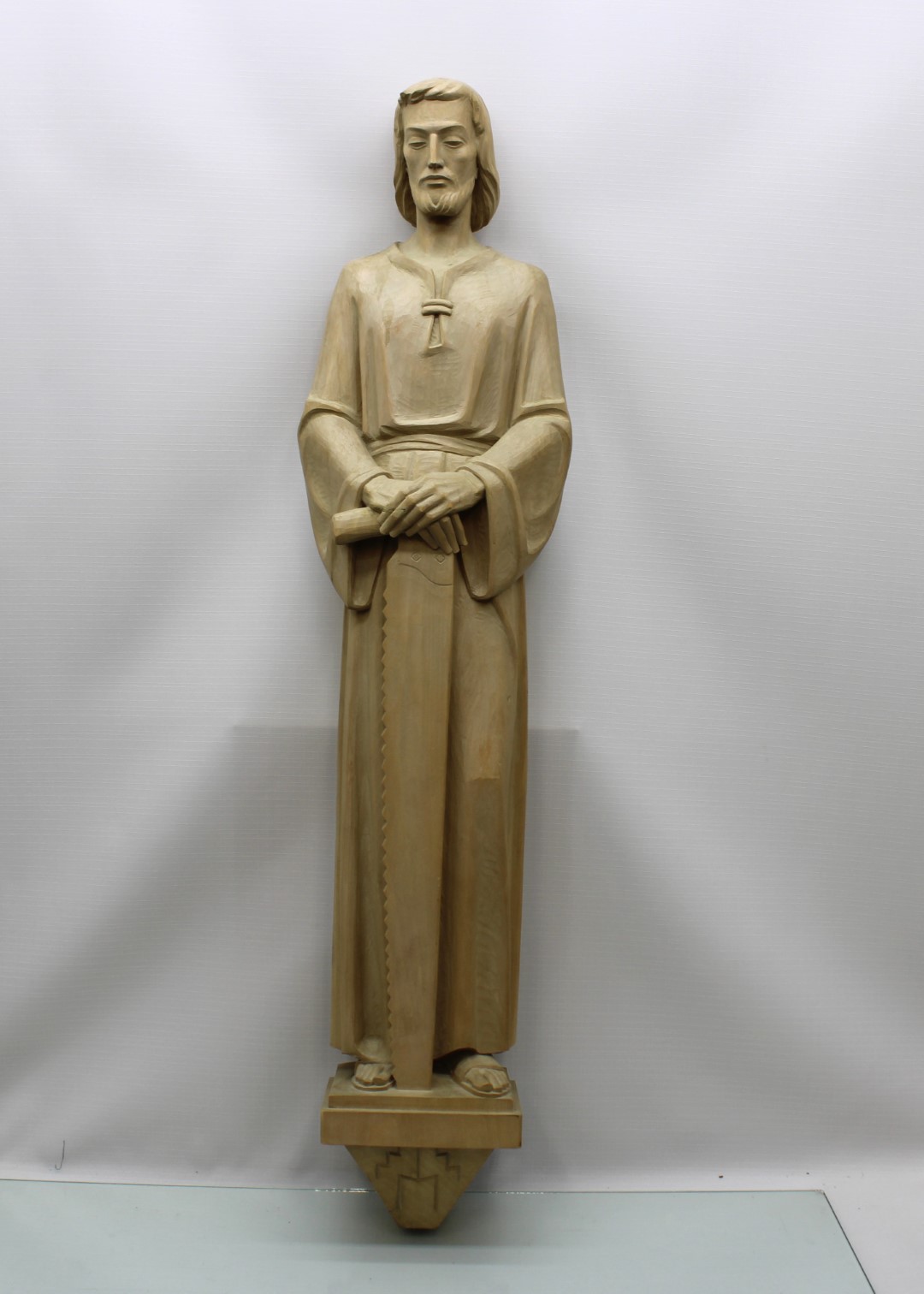 42" Hand Carved St. Joseph Relief | T. H. Stemper Co.