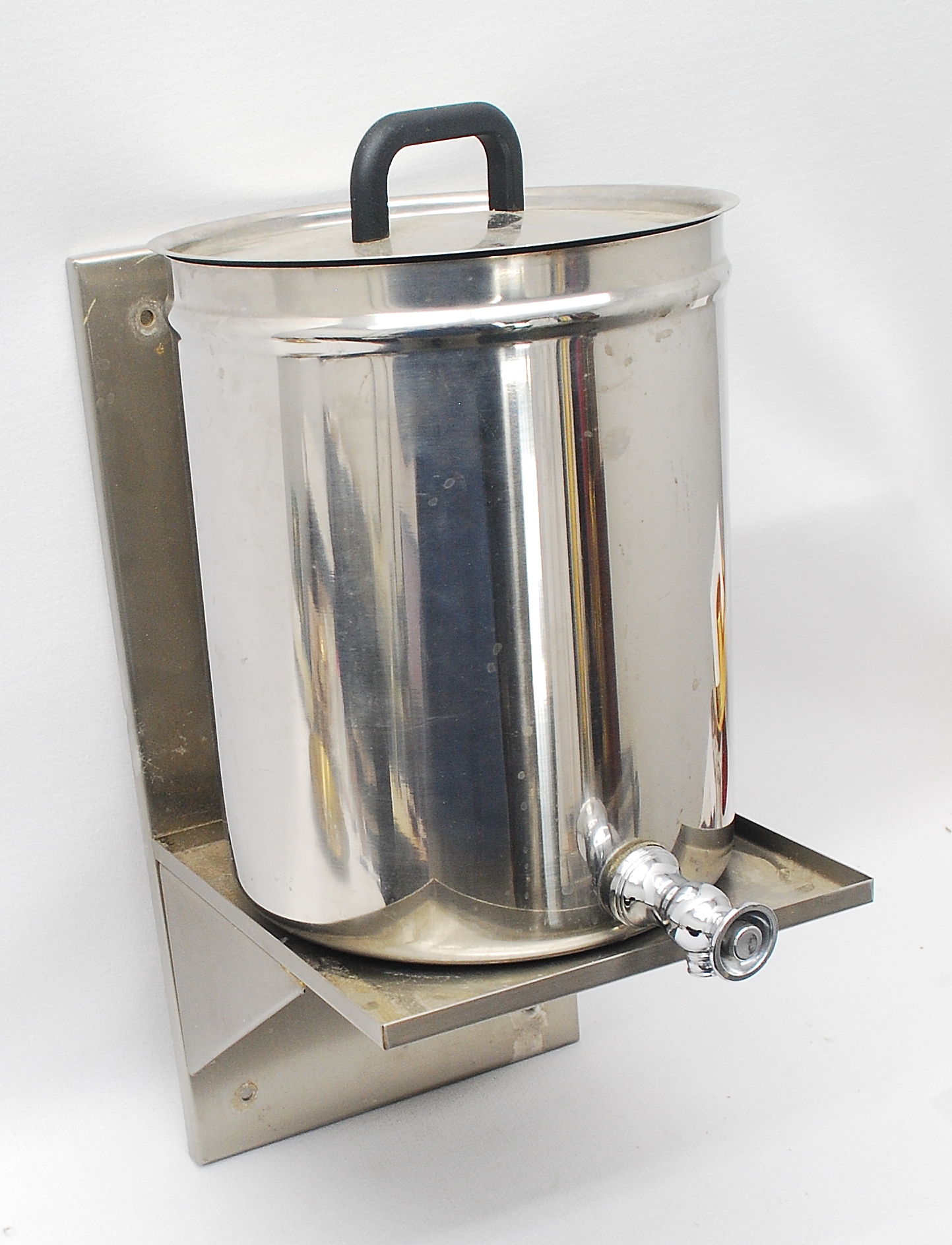 2 Gallon Holy Water Tank With Shelf | T. H. Stemper Co.