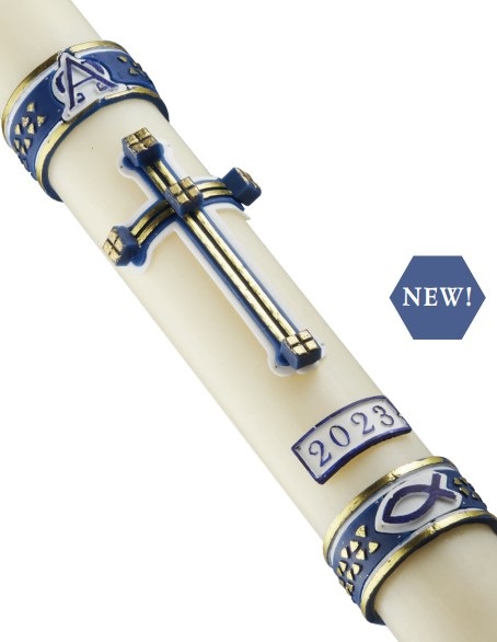 Sacrificial Gift Paschal - Series #74 | T. H. Stemper Co.