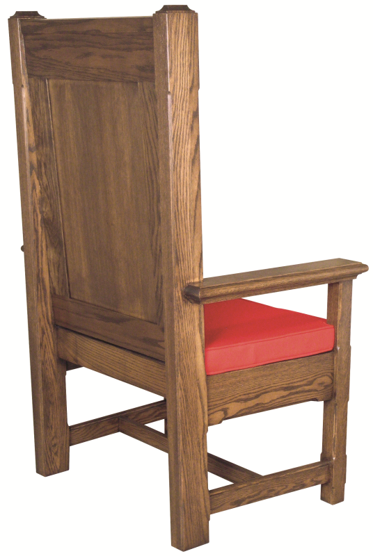 Presider (Celebrant) Chair | T. H. Stemper Co.