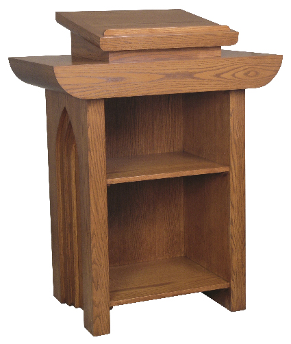 Pulpit | T. H. Stemper Co.