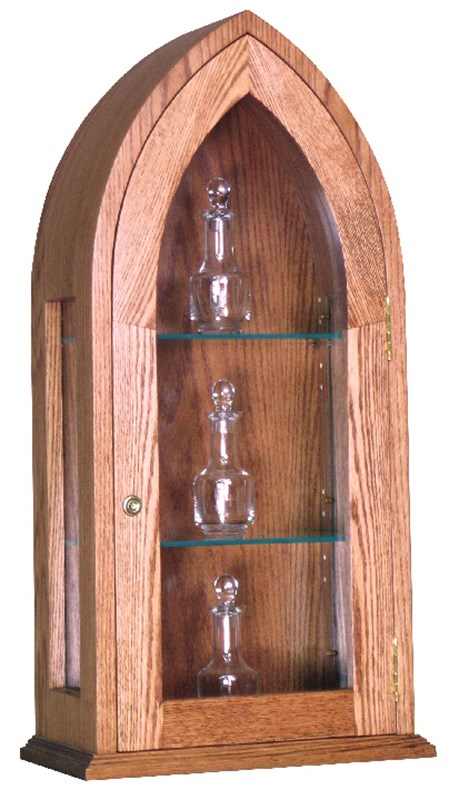 Gothic Ambry | T. H. Stemper Co.