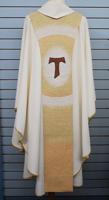 Scapular Style Overlay Stole | T. H. Stemper Co.
