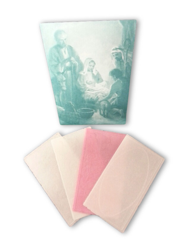 Oplatki - Oplatek - Christmas Wafers - Pack | T. H. Stemper Co.