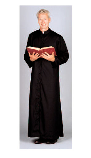 Extra Large Cassocks | Priest Vestments | Pastor Robes Extra Large Cassocks | Priest Vestments | Pastor Robes