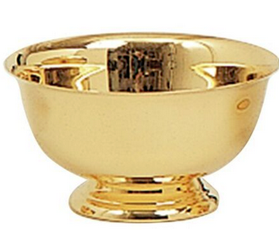 Communion Bowl, Product Number K-358-5 | T. H. Stemper Co.