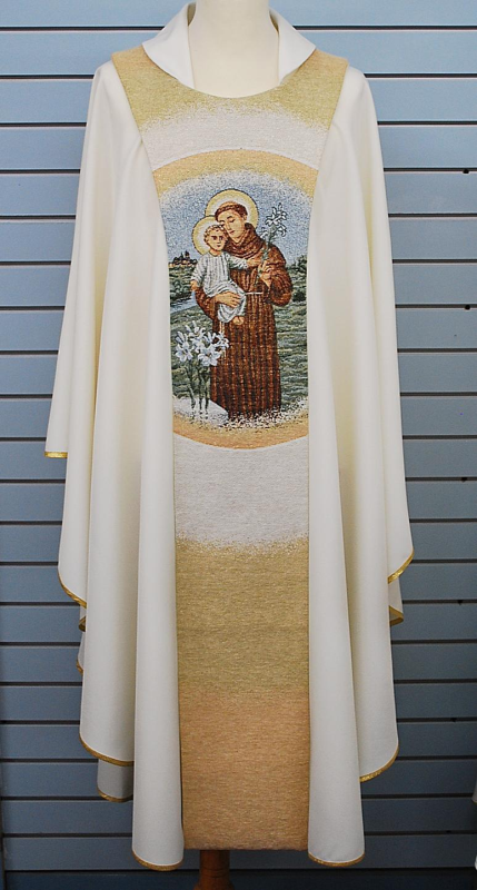 Scapular Style Overlay Stole | T. H. Stemper Co.