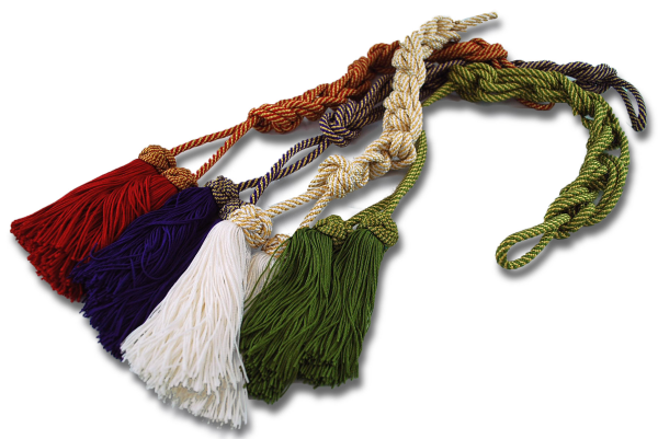 Priest Cinctures: Liturgical Cincture Ropes in Gold and Color Blends ...