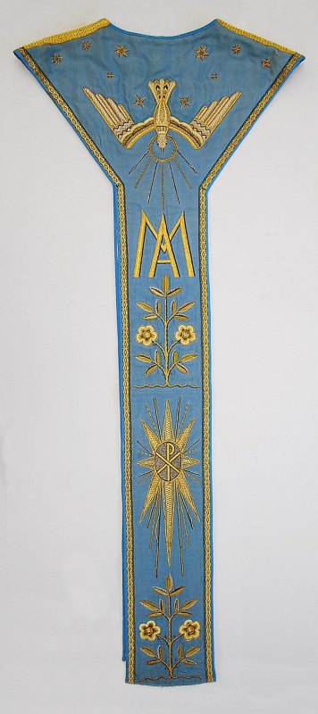 Scapular Style Overlay Stole | T. H. Stemper Co.