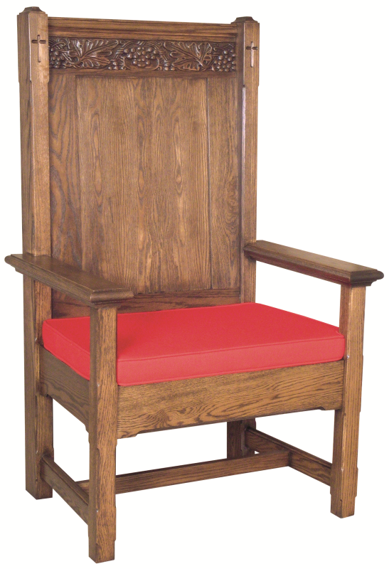 Presider (Celebrant) Chair | T. H. Stemper Co.